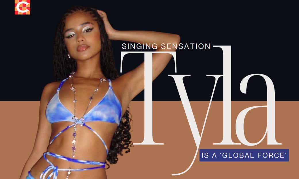 Video: Tyla honoured with ‘Global Force’ award at 'Billboard' event | Network News