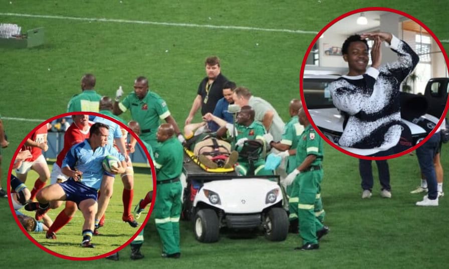 Tackler and tackled tell what went down at Mbombela Stadium - LNN ...