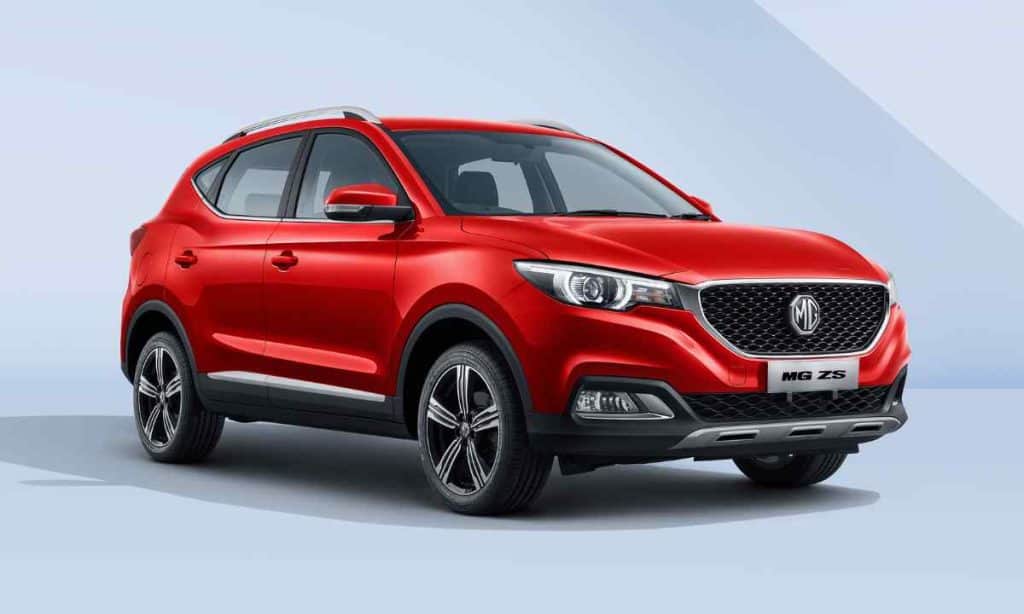 Chinese-owned MG confident of success with SA comeback | Network News