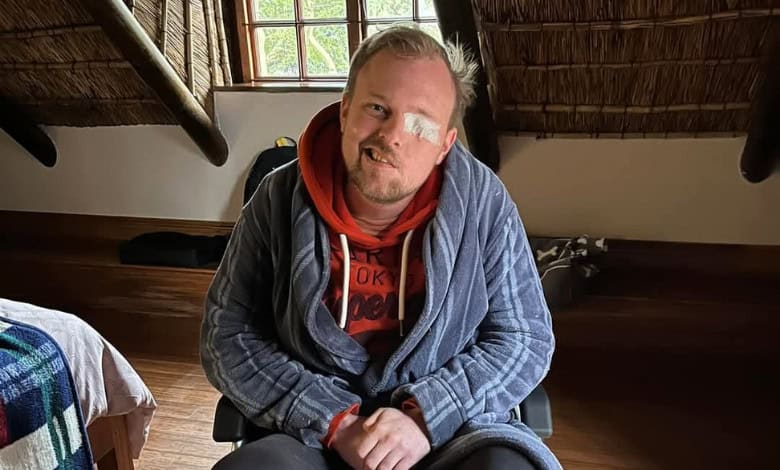 Jan Bloukaas sterf op ouderdom van 25 - LNN - Network News