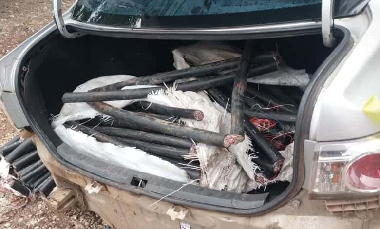 Suspected cable thief killed in shoot-out with police in Pretoria - LNN ...