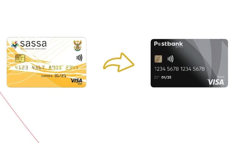Sassa gold cards expire today: Here’s how to get a Postbank black card ...