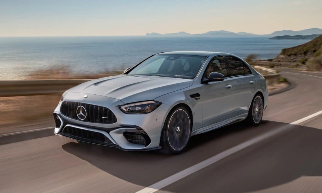 Mercedes-AMG to axe C63 in favour of 6-cylinder C53? | Network News