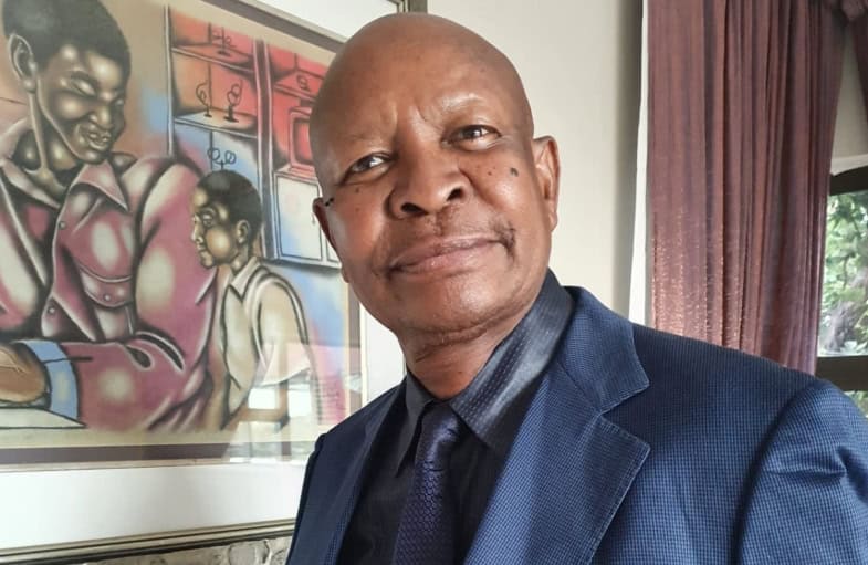 Much-loved ‘Isidingo’ star Don Mlangeni Nawa dies - LNN - Network News