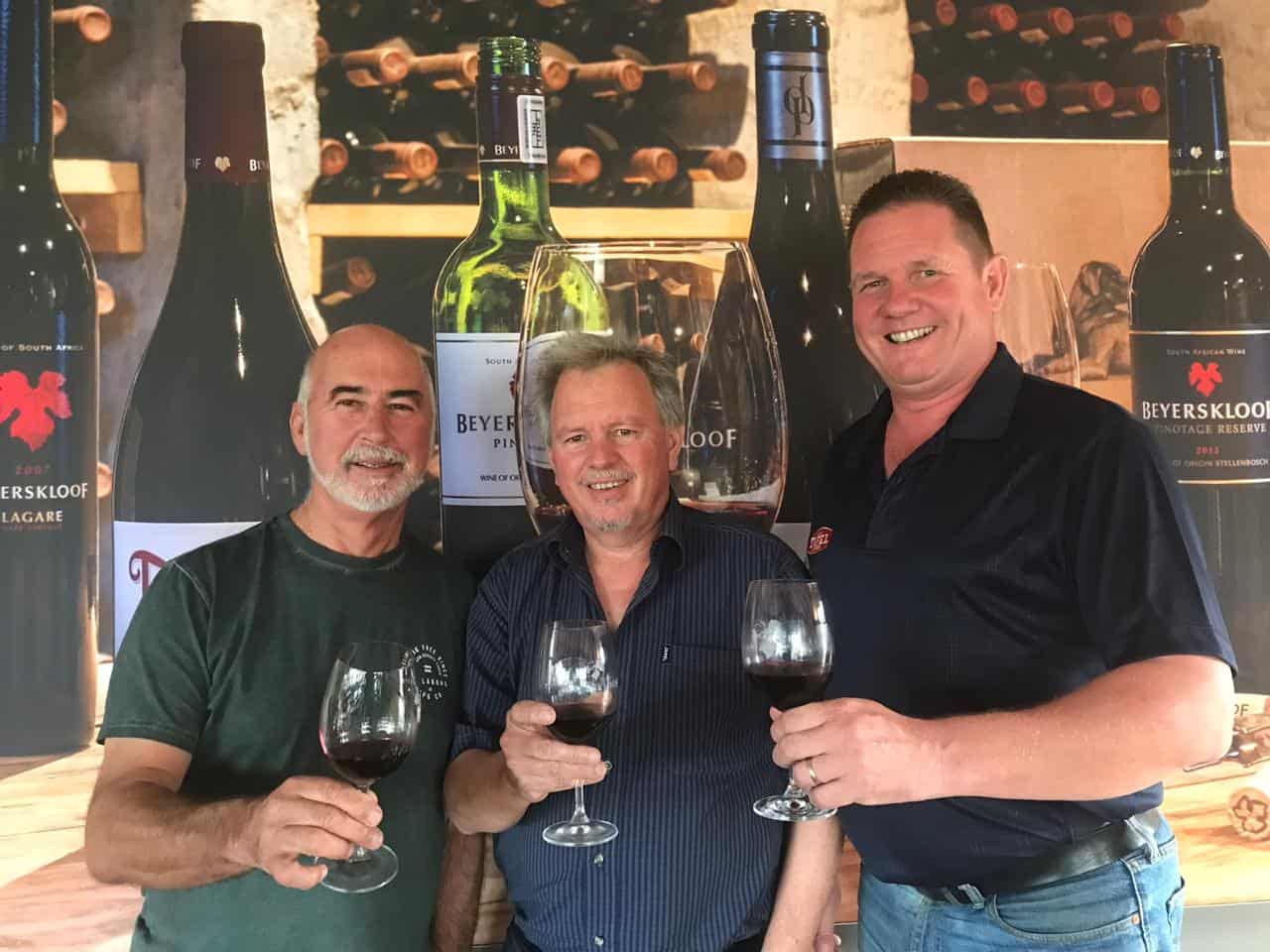 Vier ’n eeu van smaak en stories: Pinotage en Afrikaans kom saam op die ...