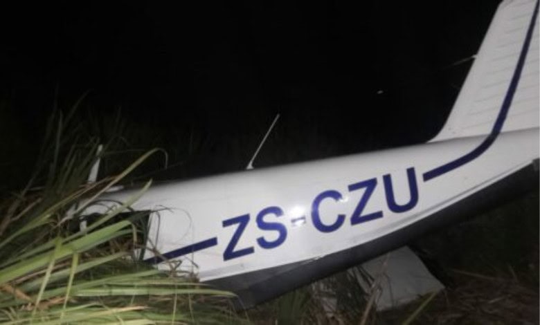 Plane missing, another crashes after aborted Ladysmith landing - LNN ...