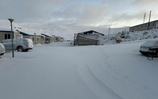 Look: Snow confirmed in SA and Lesotho - LNN - Network News