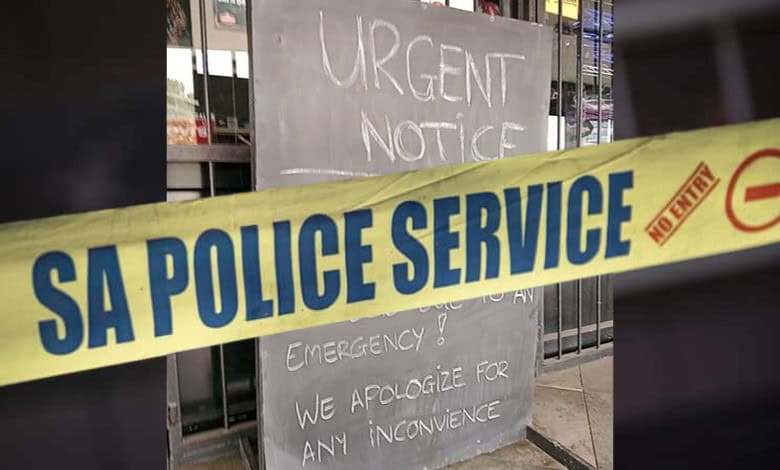 Search continues for kidnapped Benoni store owner - LNN - Network News