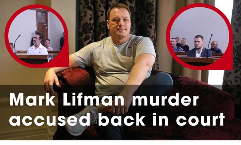 Mark Lifman murder: Case postponed until August - LNN - Network News