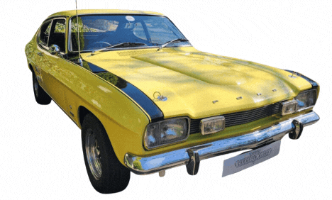 Joburg auction: Perana, Mustang and Charger sell for big money ...