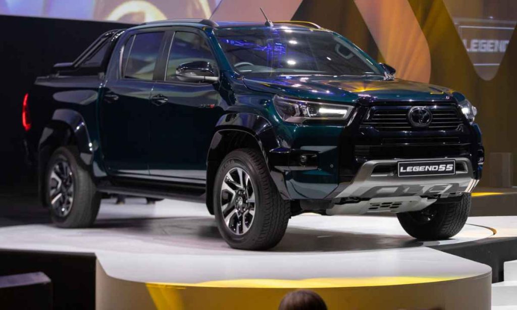 Toyota Hilux Legend 55: SA price confirmed | Network News