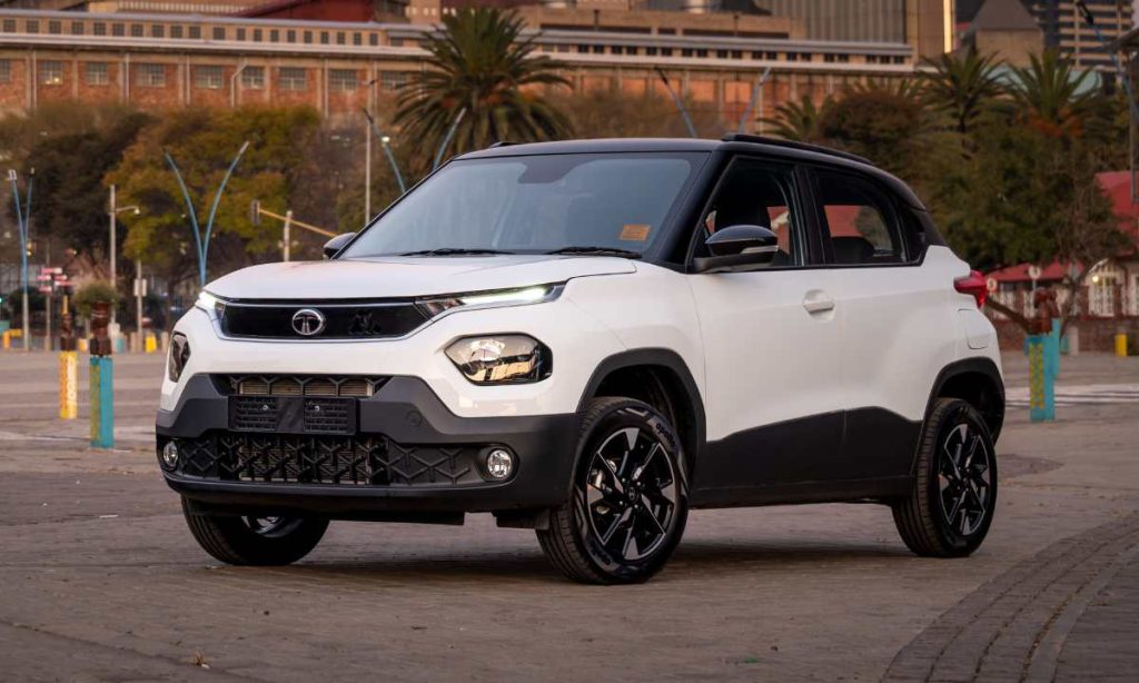 Tata Punch review 2025: Affordable compact SUV with 5-star safety ...