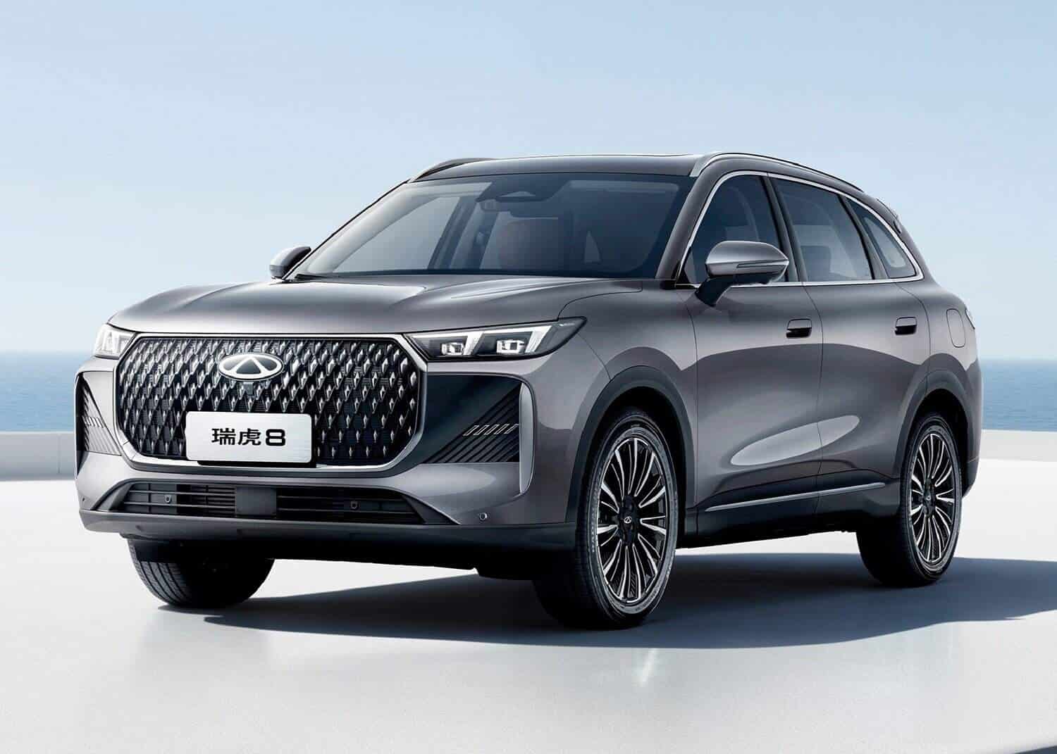 Chery comes clean on new more powerful ‘two-faced’ Tiggo 8 | Network News