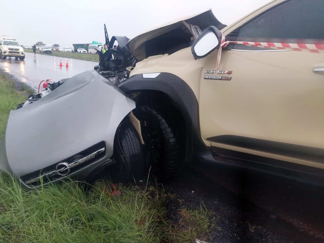Fatal Friday on SA highways: 8 killed, more than 20 injured in 2 ...