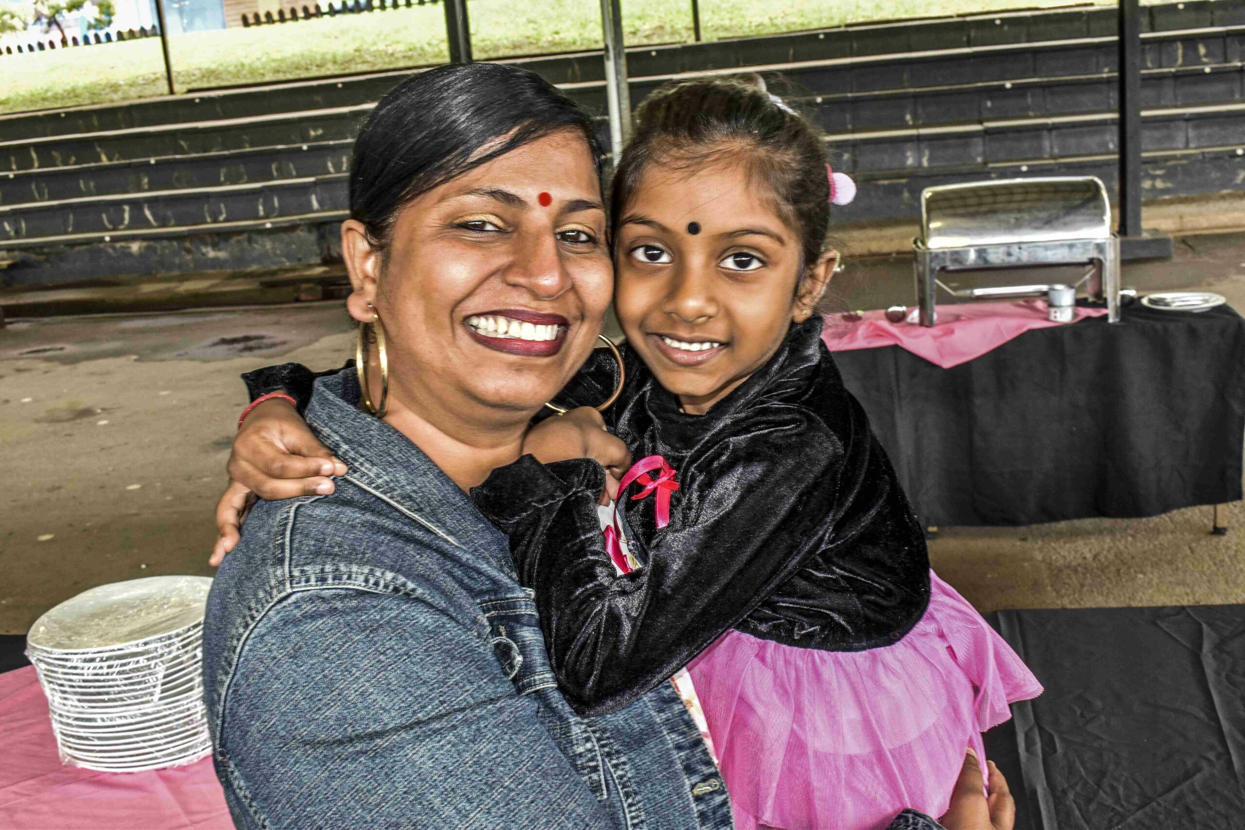 Belvedere's Pam Ramsaroop shares the power of resilience and a positive ...