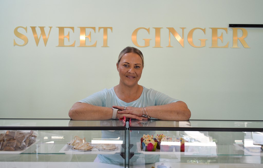 Salt Rock baker Amanda Jane de Lange has artistic flair | North Coast ...
