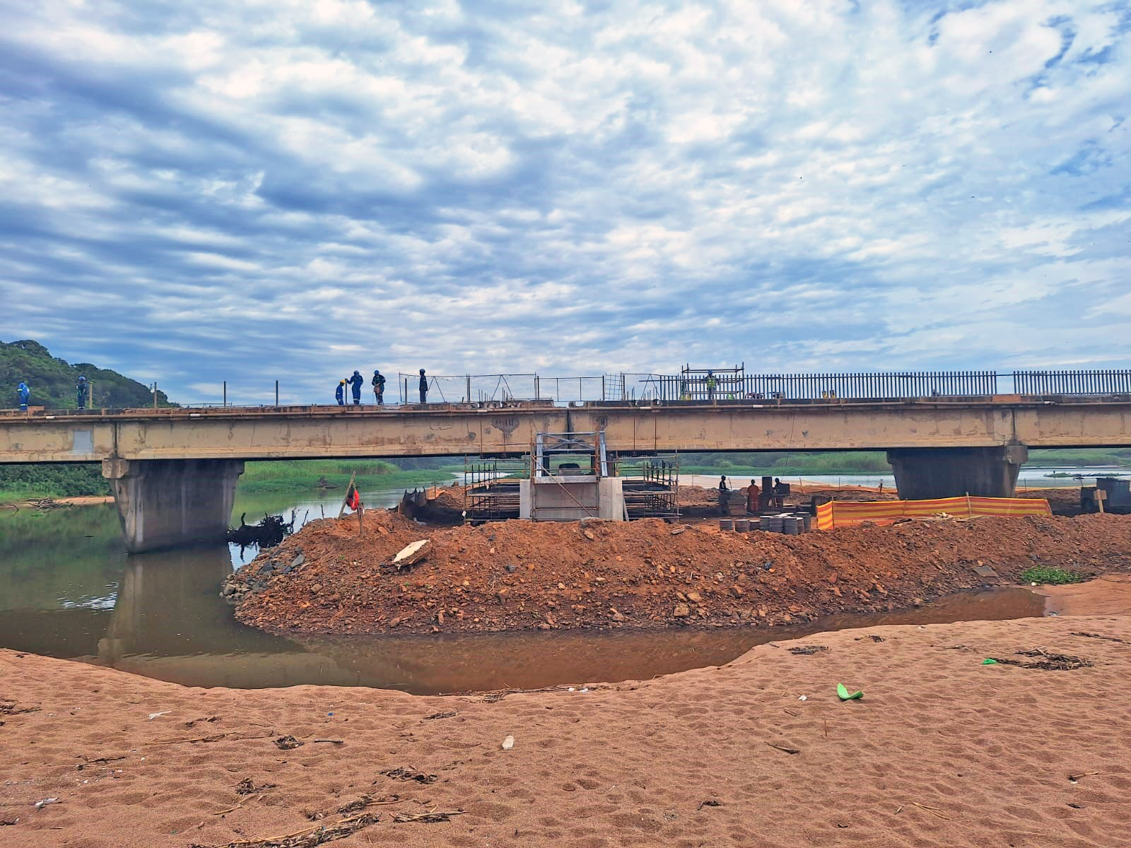 M4 Tongaat River bridge set to reopen this December | North Coast Courier