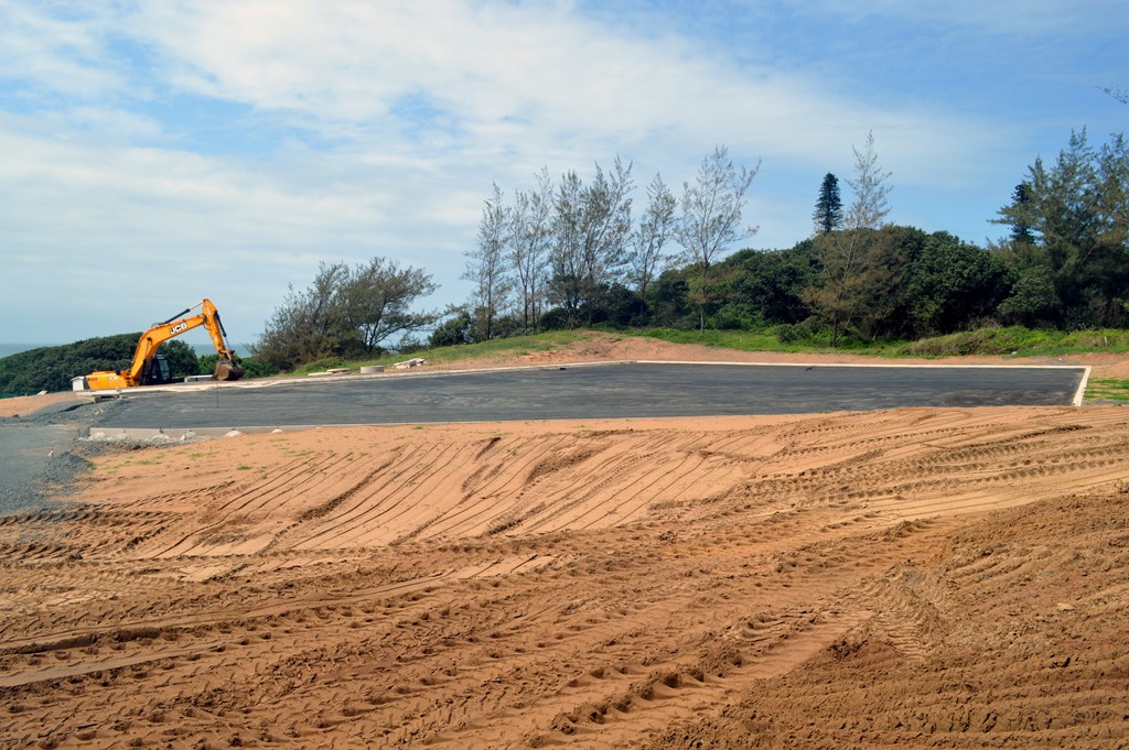 Nonoti Beach revamp continues despite delays | North Coast Courier