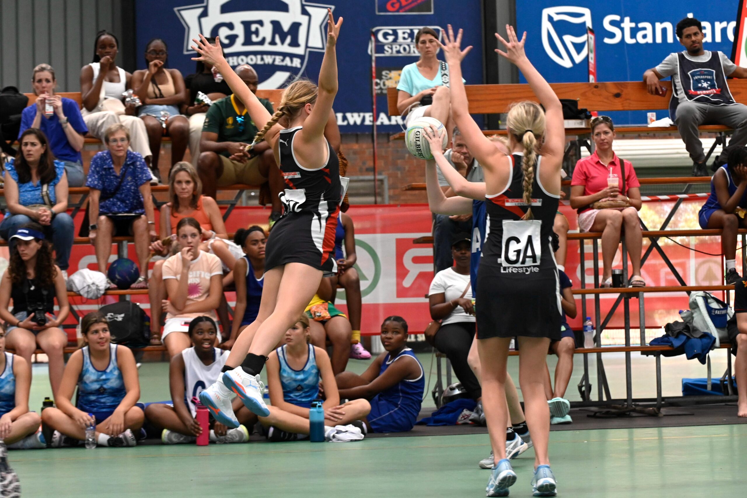 Ashton shines at netball regionals | North Coast Courier