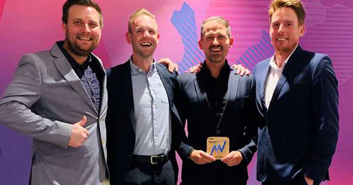 The Robert Group triumphs at fund managers awards | North Coast Courier