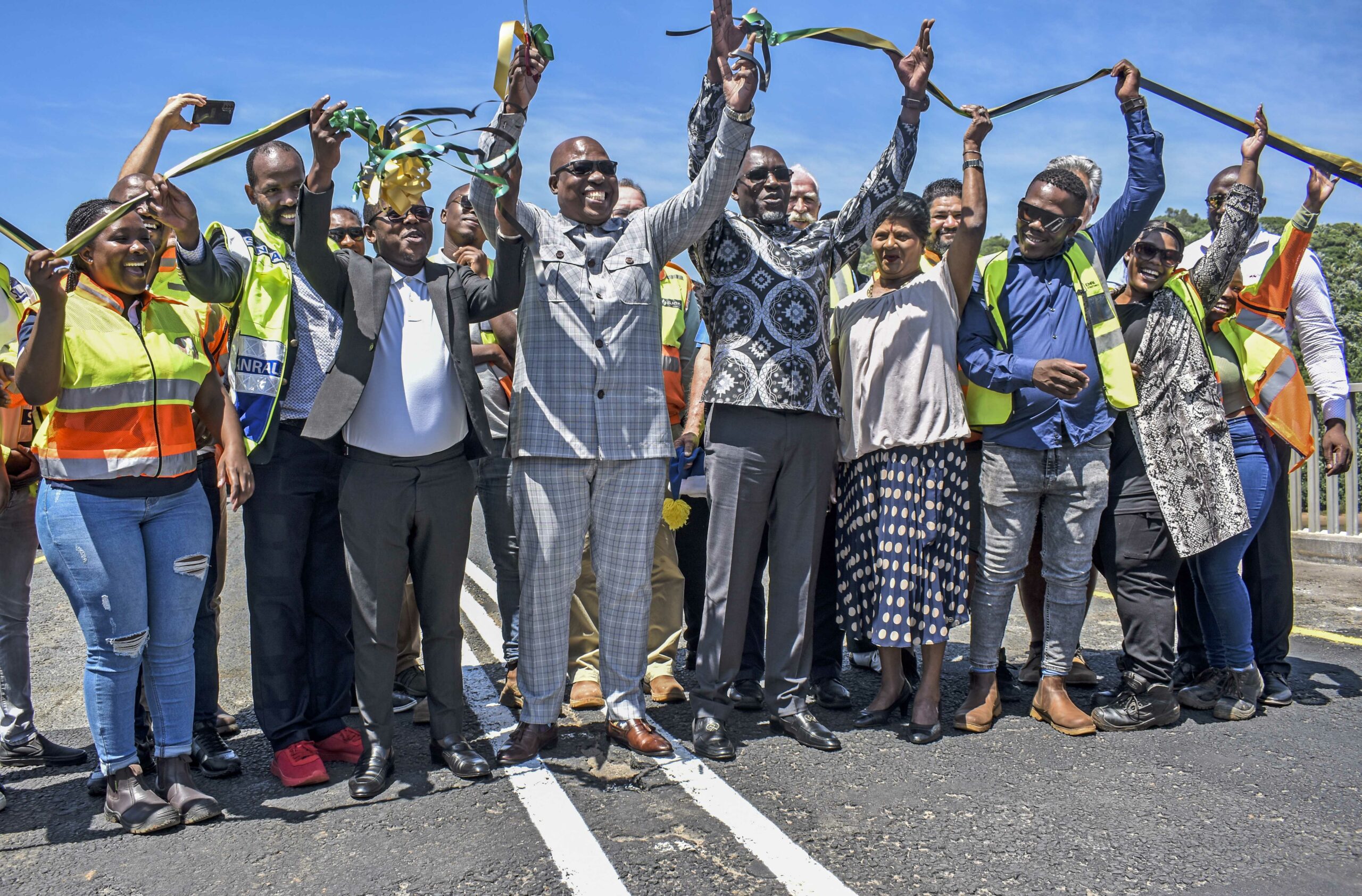 iLembe Chamber and Sanral call for no heavy truck traffic on reopened ...