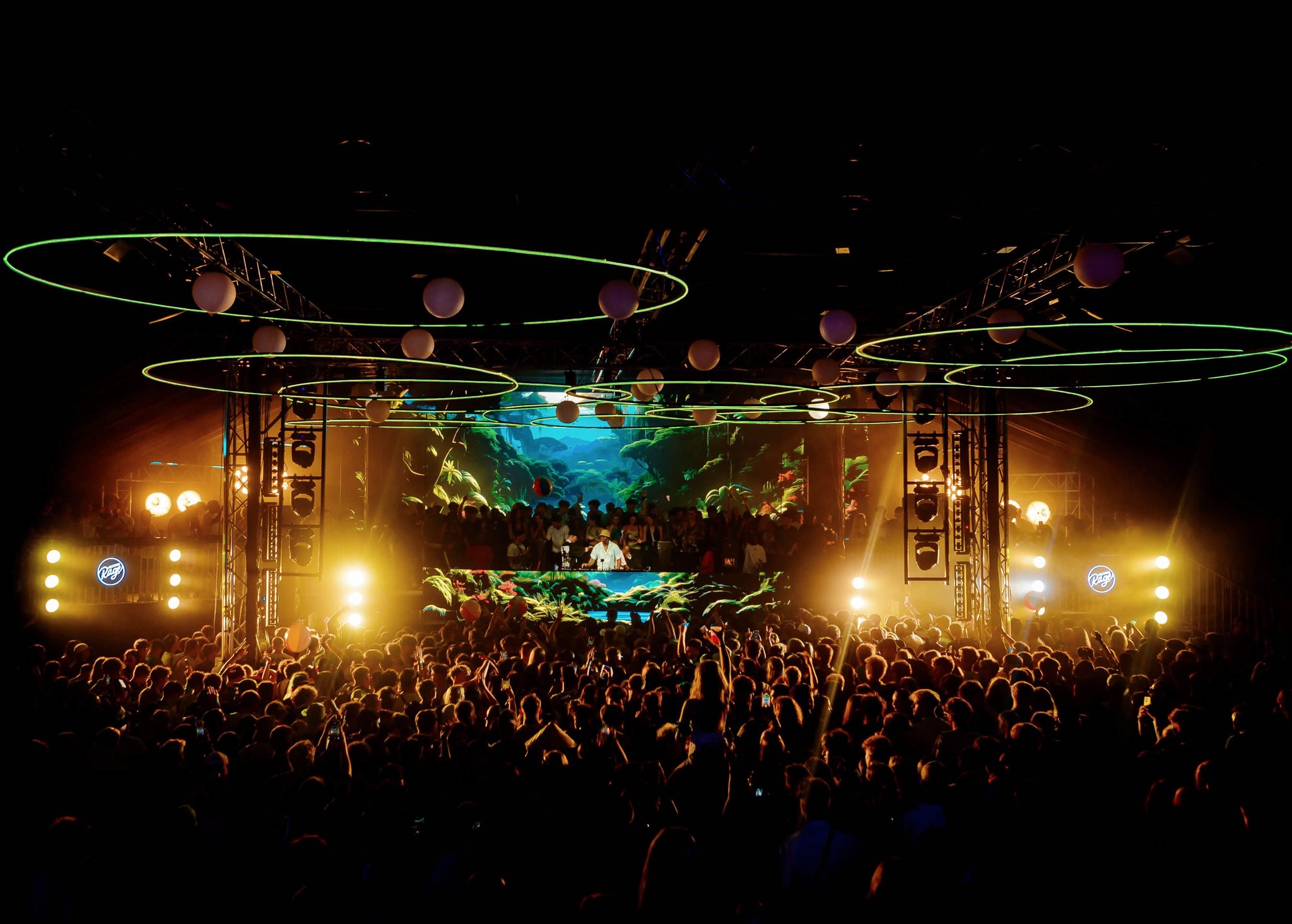 Incident-free Rage Festival a success | North Coast Courier