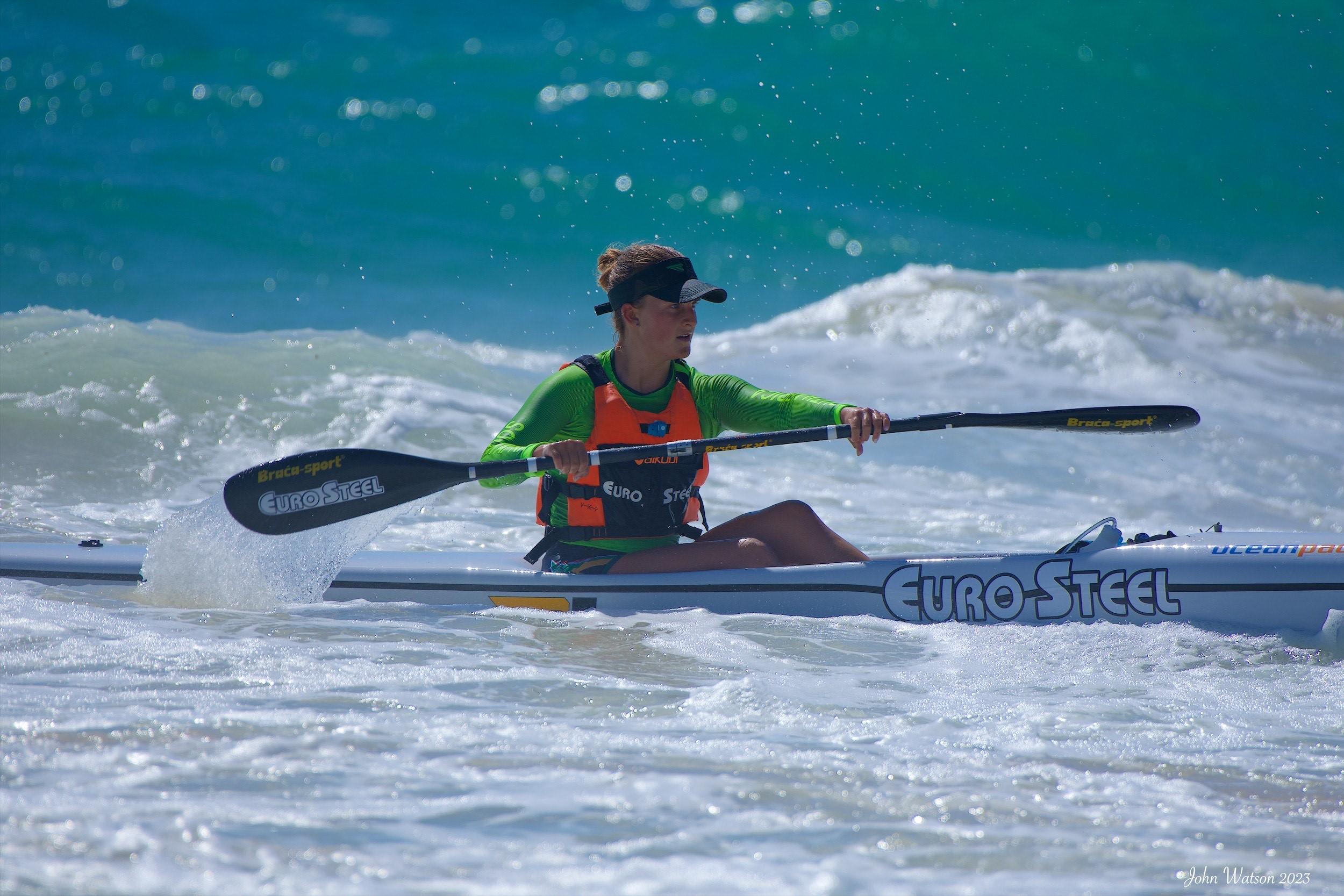 Hank and Saskia shine at world champs | North Coast Courier
