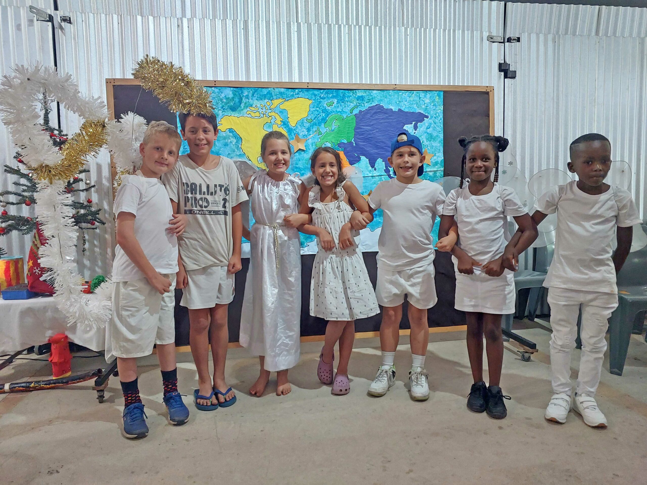 Game Changers Primary captivates with year-end school concert | North ...