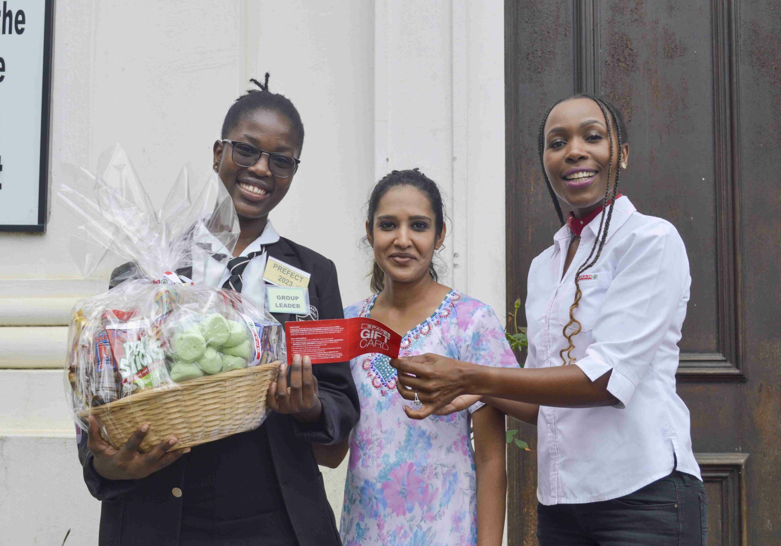 Tongaat Secondary School pupil Zamajobe Sithole crowned SPAR Superstar ...