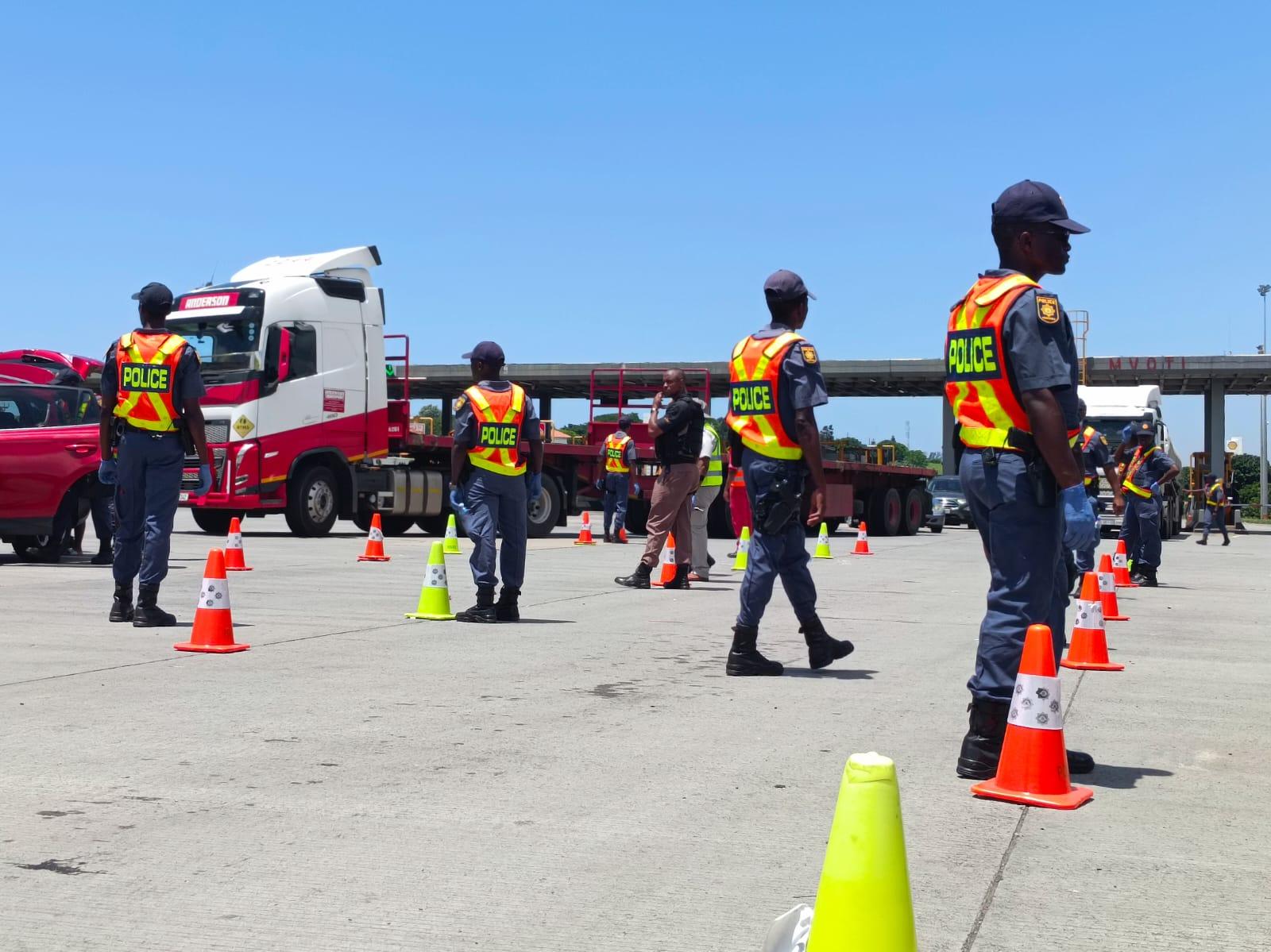 Drunk bus driver caught in roadblock at Umvoti Toll Plaza | North Coast ...