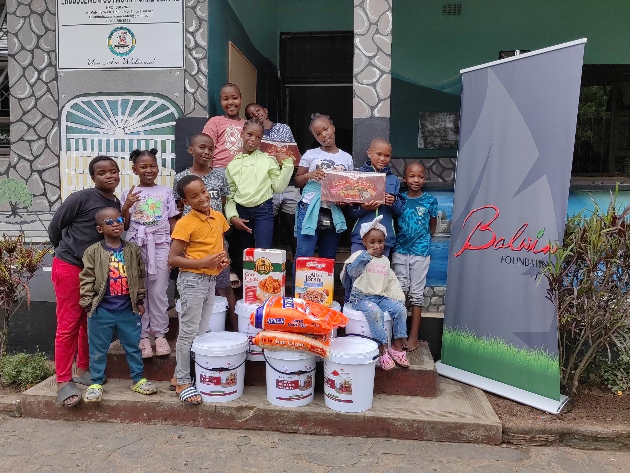 Orphan Fund ticks off a worthy year-end bucket list | North Coast Courier