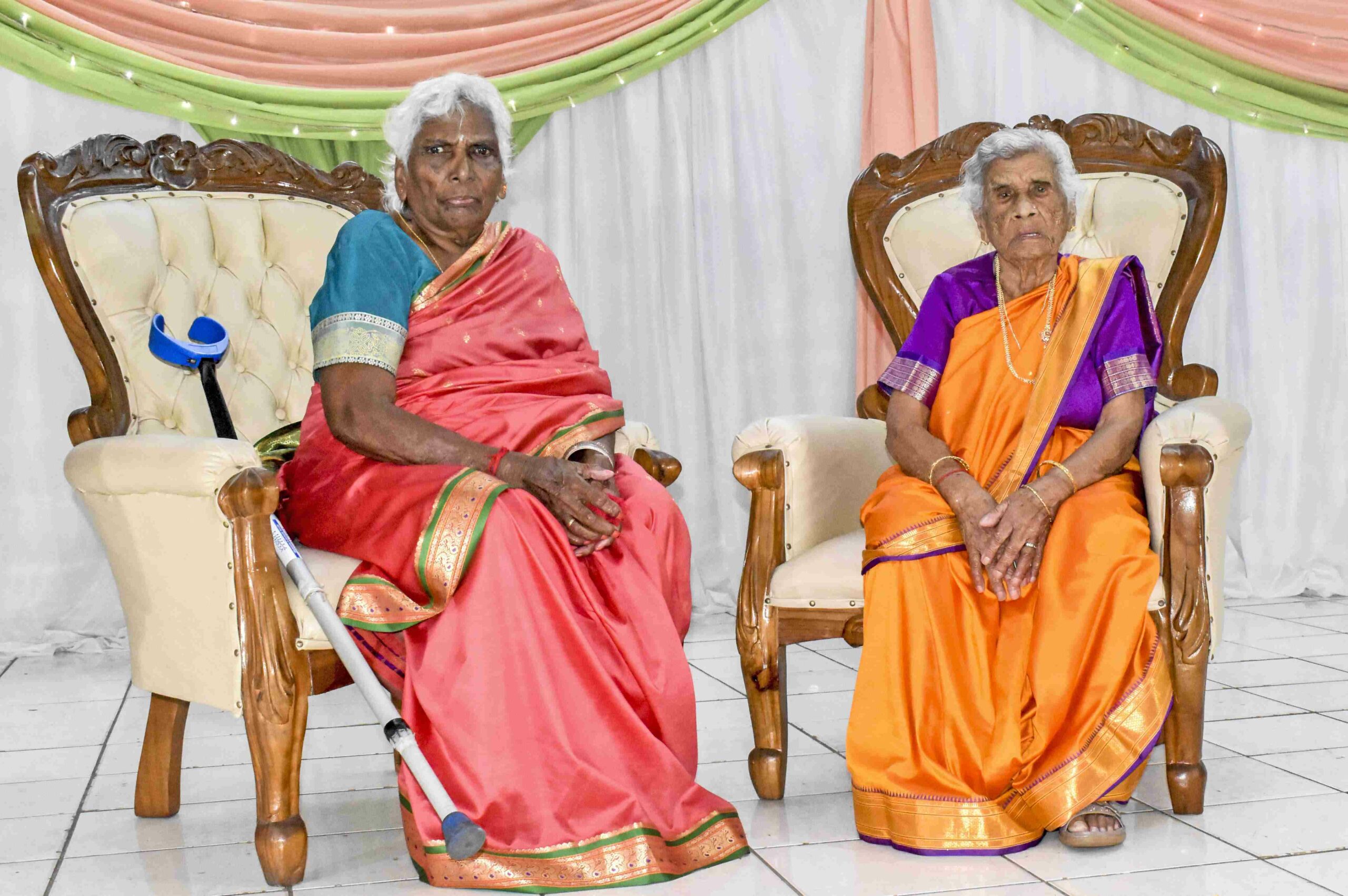 Sandfields celebrates the lives of remarkable duo | North Coast Courier