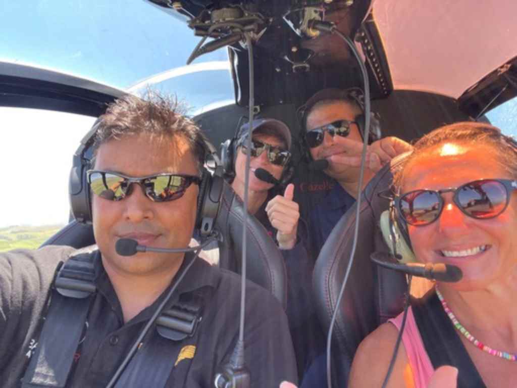 Game-changing air support elevates KDM's festive safety | North Coast ...