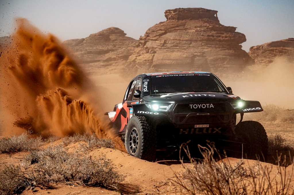 Ballito's Guy Botterill delivers in his first Dakar Rally | North Coast ...