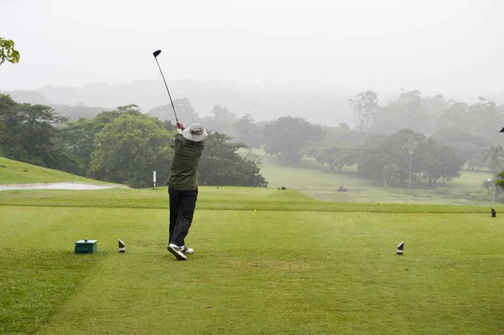Golfers deliver charity triumph | North Coast Courier