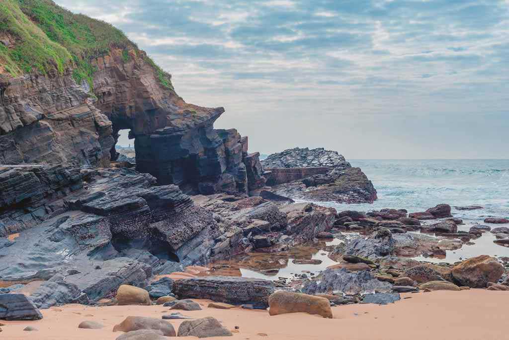 Unveiling nature's ancient story at Thompson's Bay | North Coast Courier