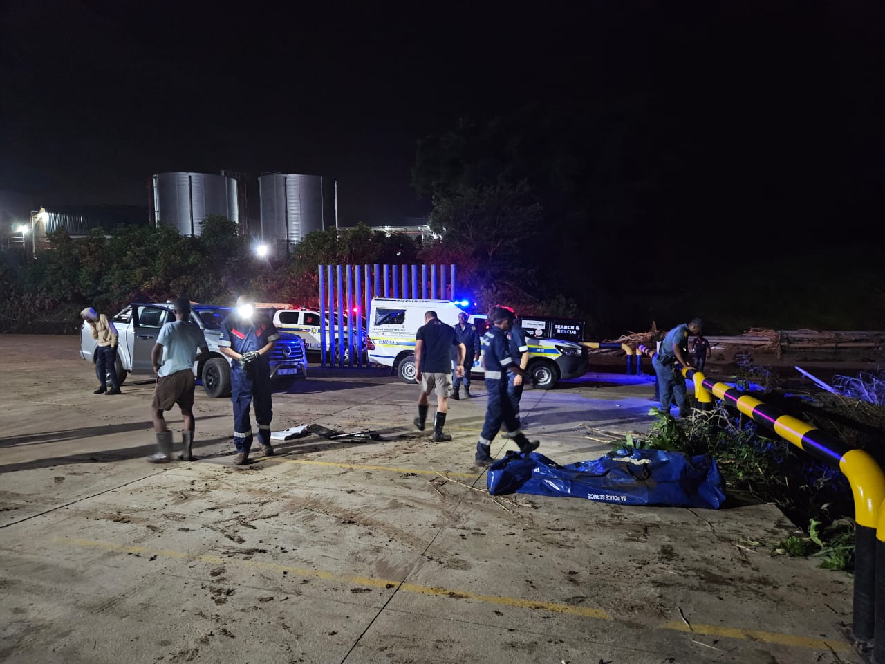 Body of flood victim recovered in Tongaat | North Coast Courier