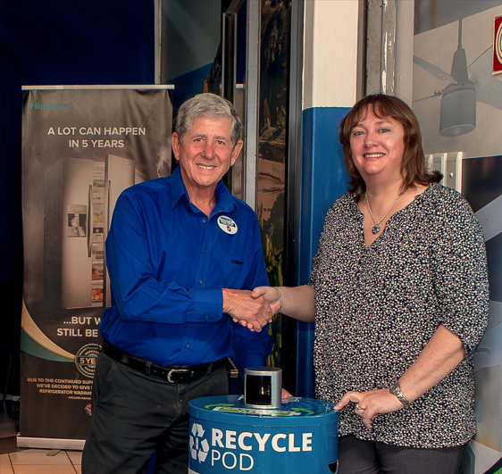 Hirsch's and Circular Energy partner to tackle toxic battery waste with ...