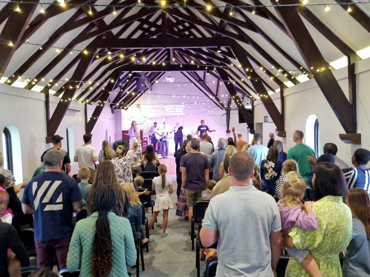 Umhlali's Co-Church plants a seed of community and connection through ...