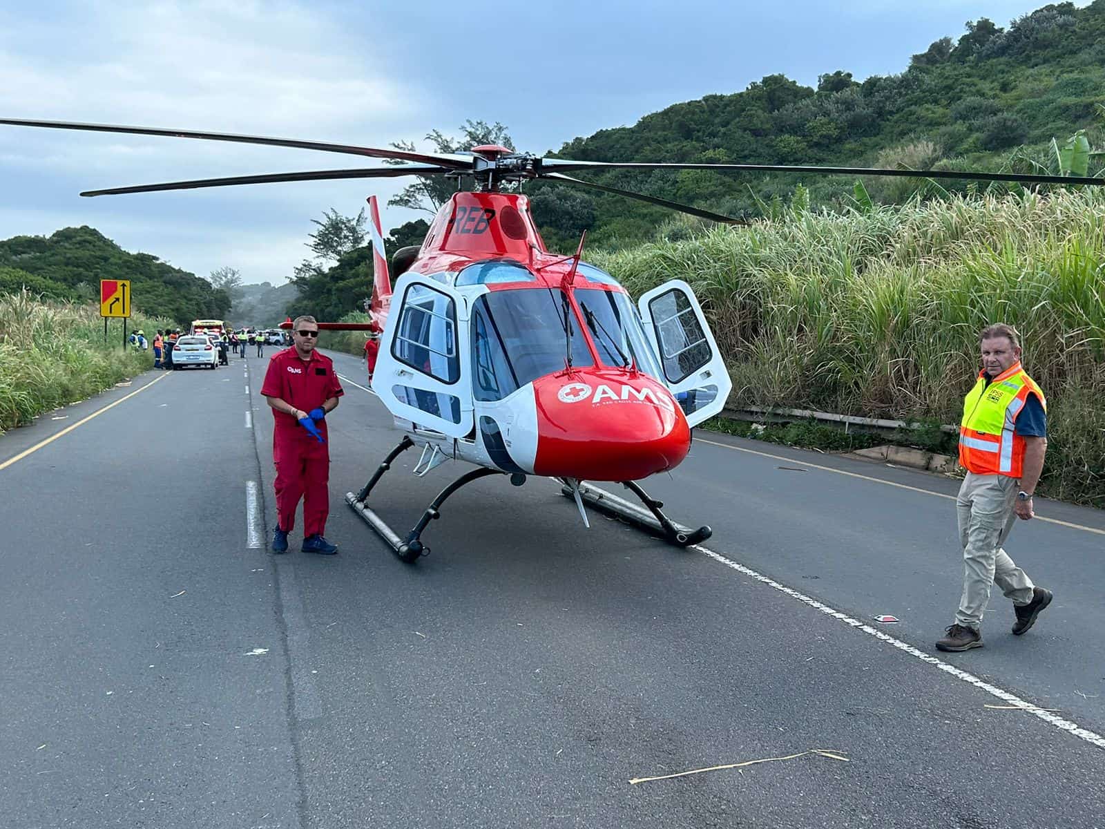 Update: M4 hit-and-run victim dies from injuries | North Coast Courier