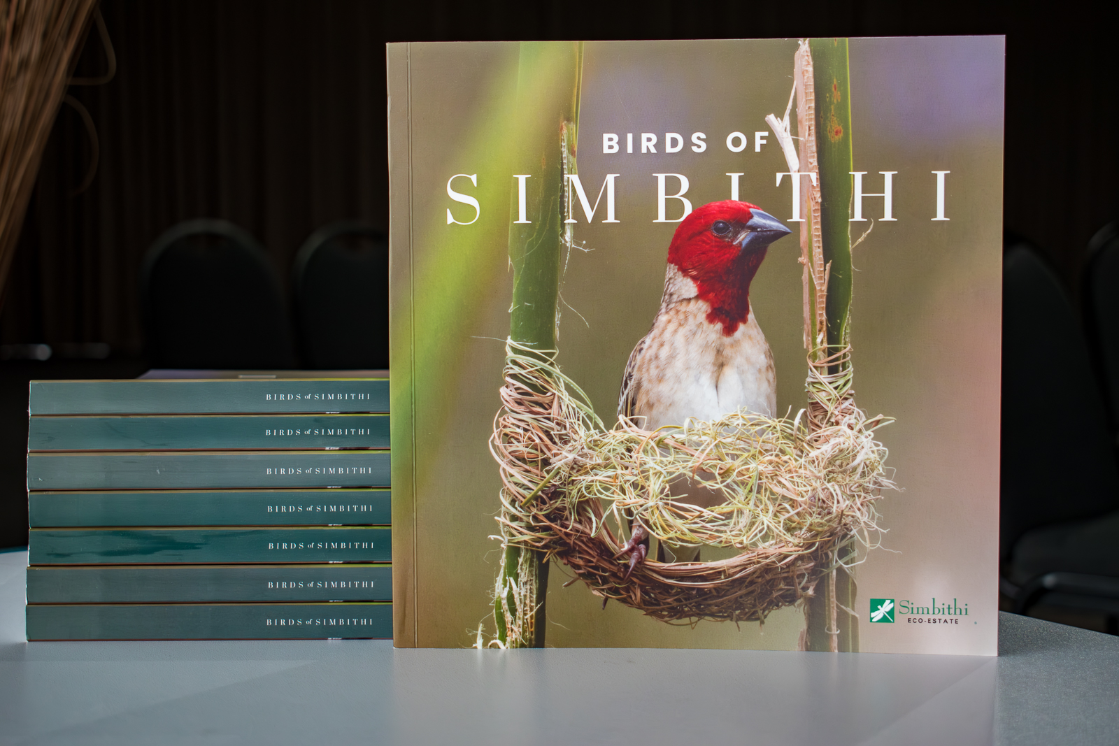 Simbithi Eco Estate celebrates launch of 'Birds of Simbithi' coffee ...