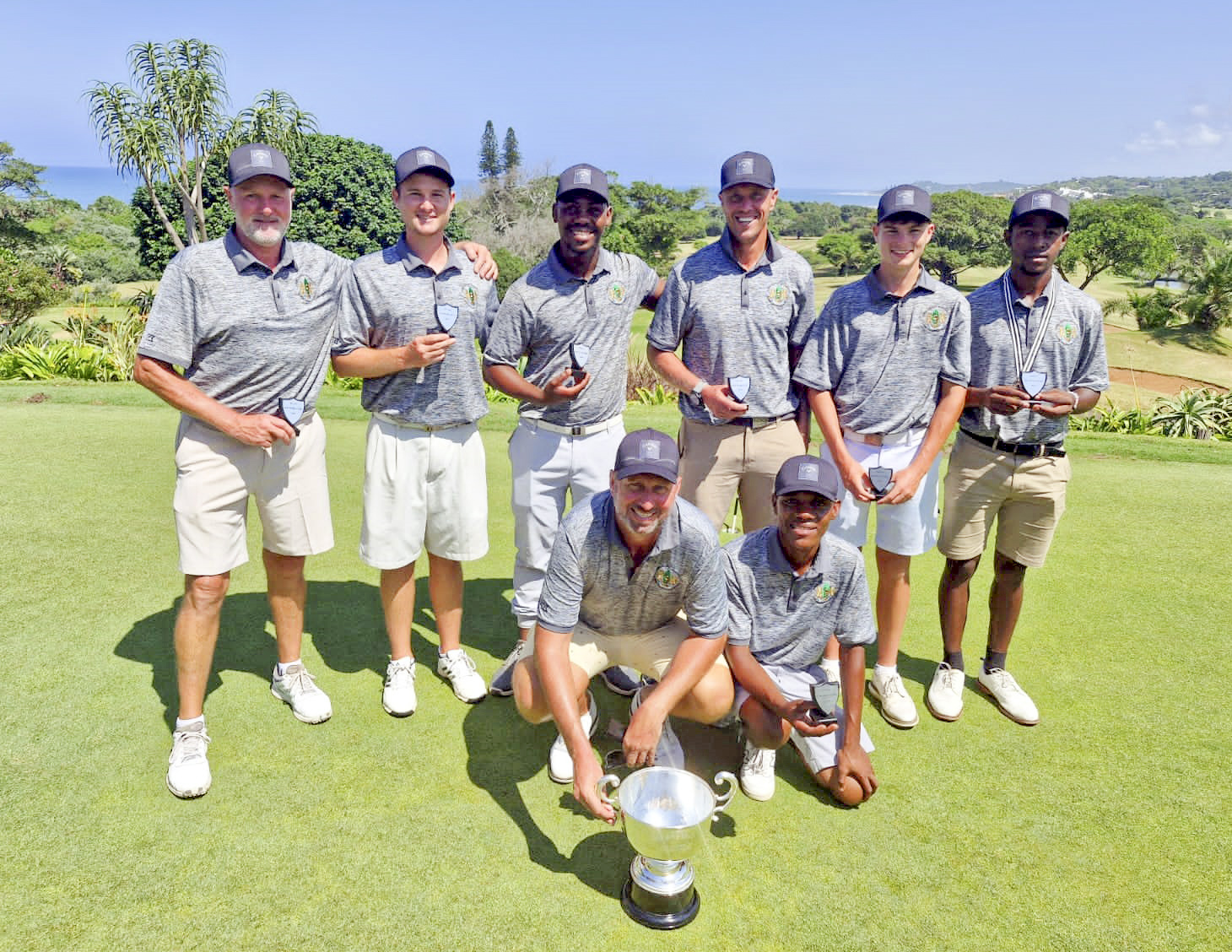 Southbroom Golf Club hosts Interzone Championships for KZN teams ...