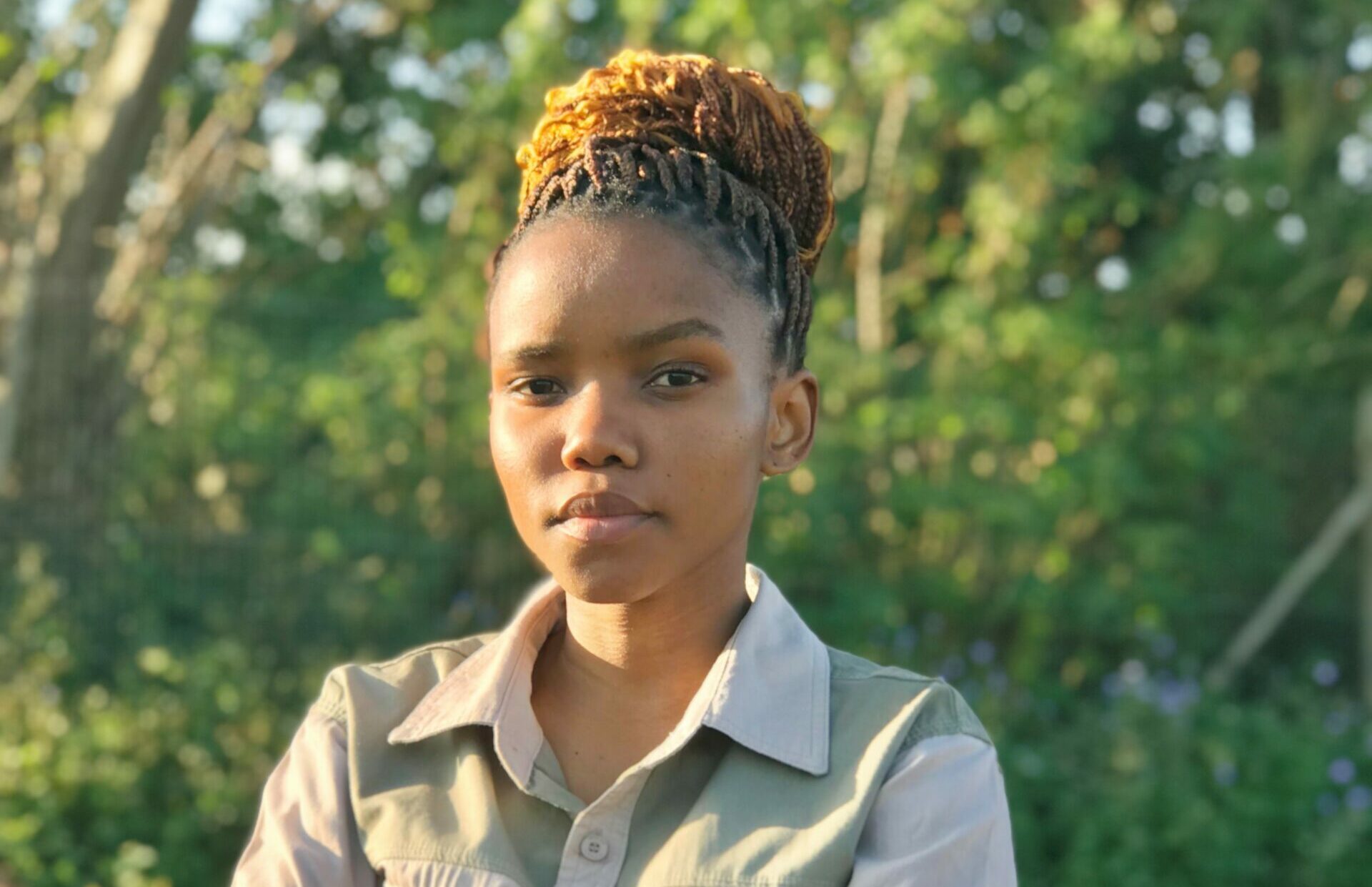 Ndwedwe's Sinethemba Masinga's journey from rural roots to flourishing ...