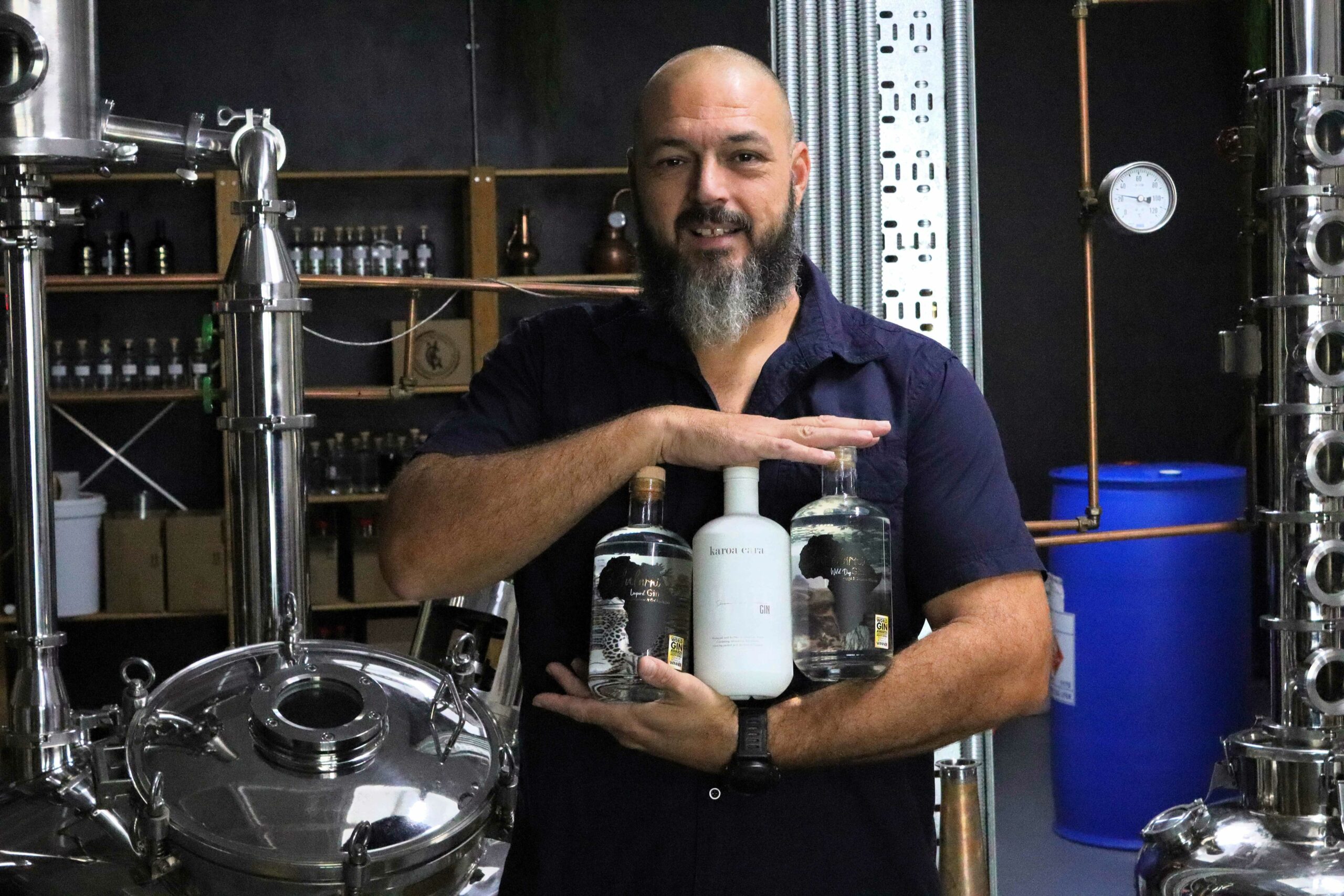 Ballito gin masters clinch top honours at World Gin Awards | North ...