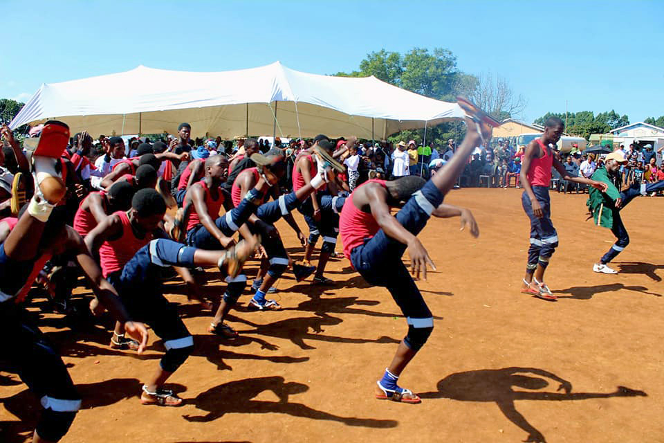 Zulu heritage takes centre stage at Ingoma YeLembe festival in ...