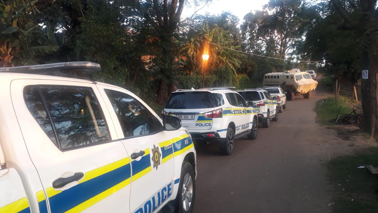 Shebeen shakedown: Police raid in Umhlali nets eight arrests and booze ...