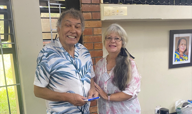 Book addict Richard Finch shares role books have played in his life ...