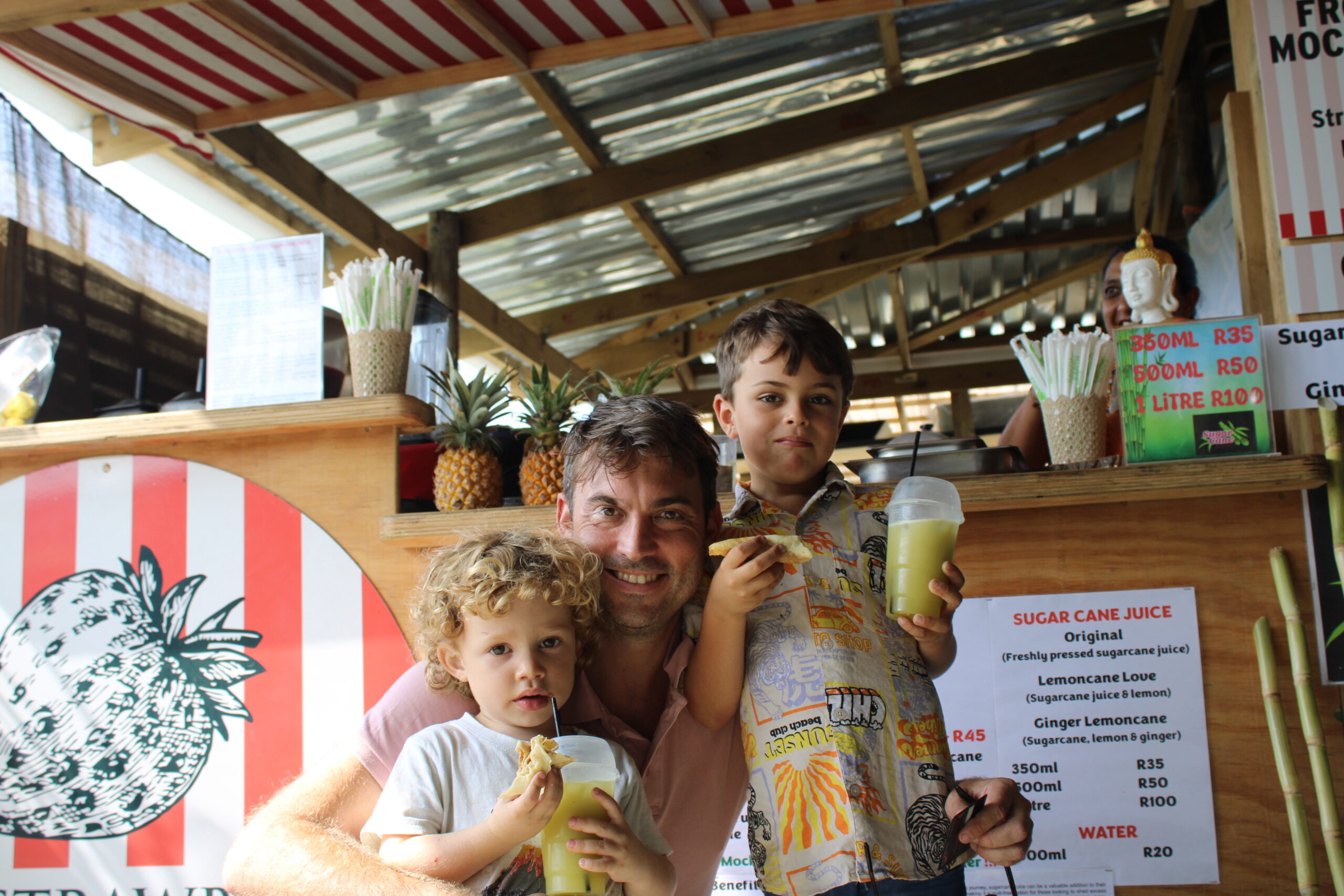 Savour the flavours at the vibrant Ballito Farmer's Market | North ...