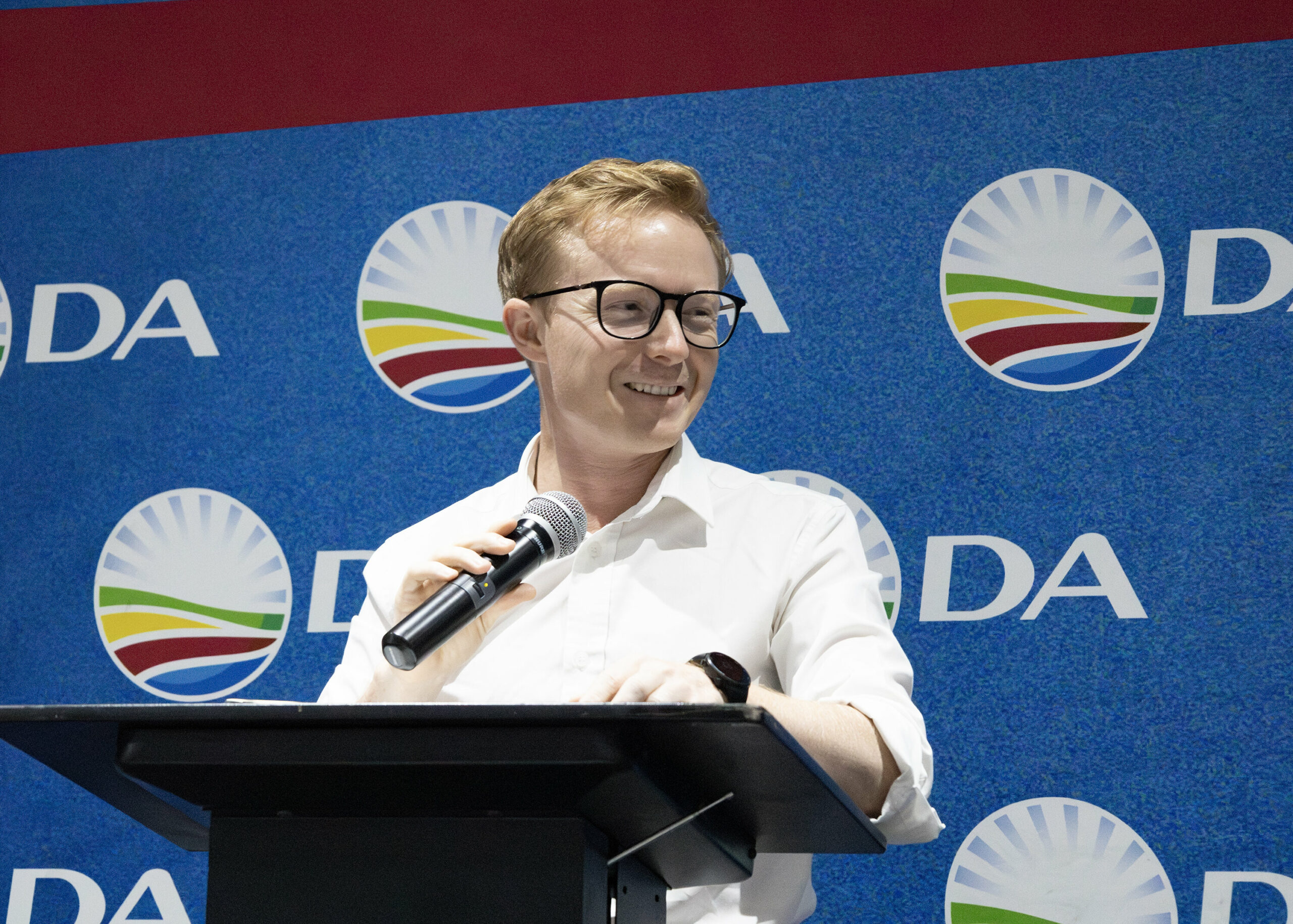 Chris Pappas woos voters in Ballito | North Coast Courier