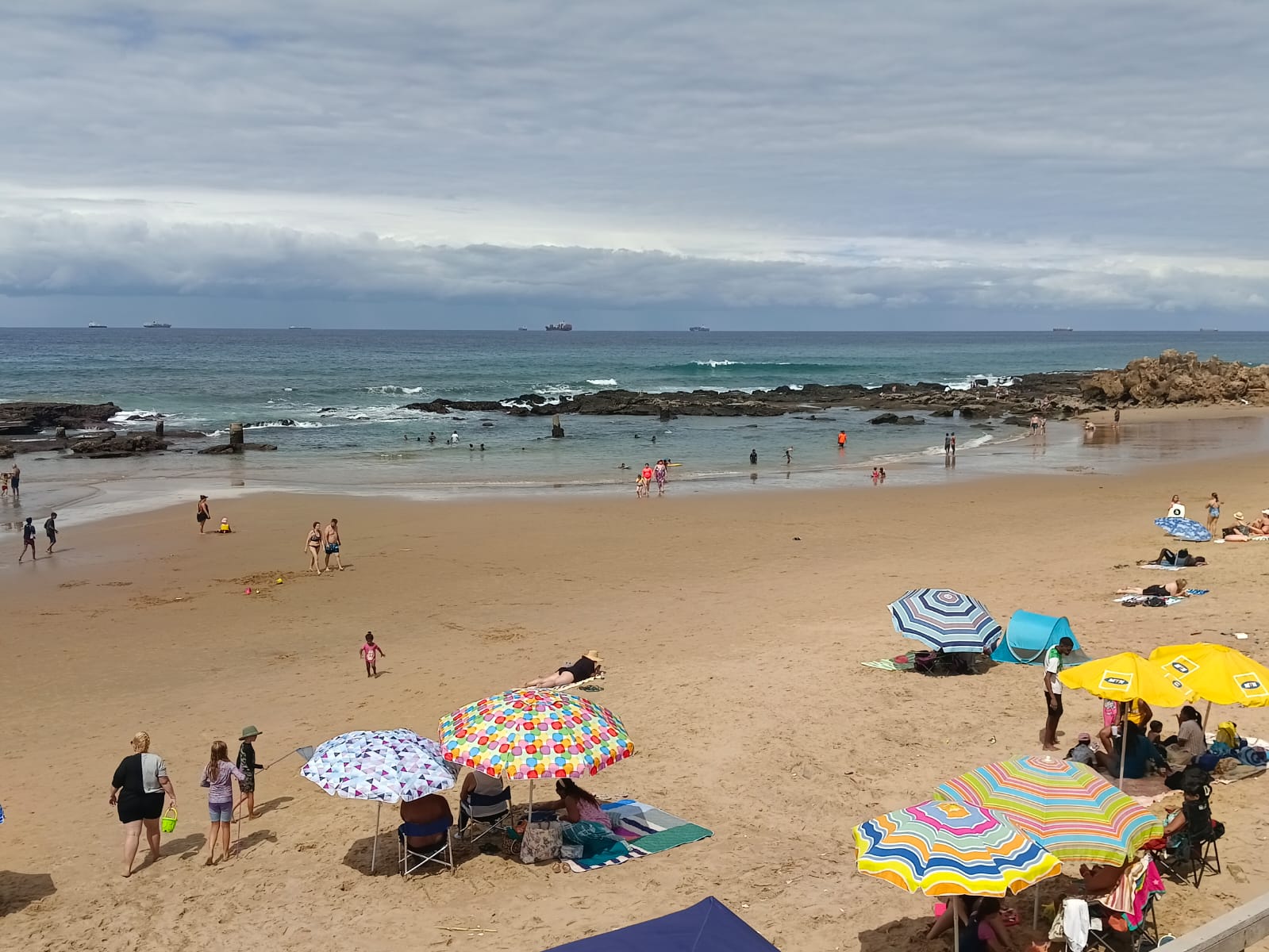 Tragic drowning at Umdloti as lifeguards perform dangerous rescue ...